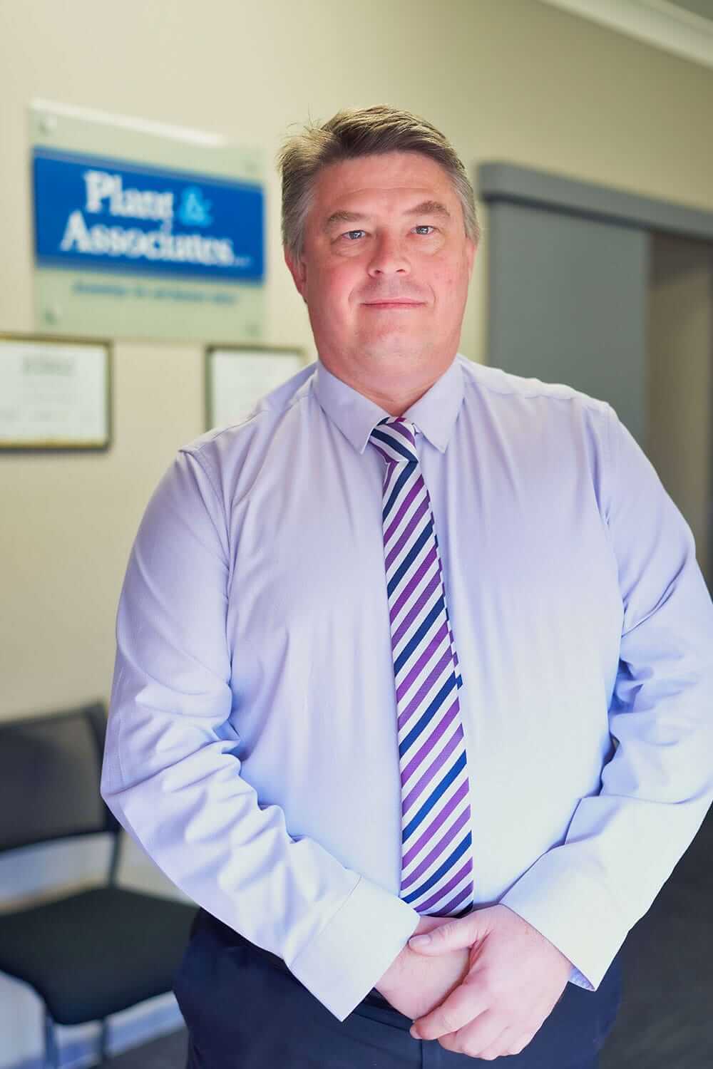 Chris Hampson - Plant & Associates | Accountants Gold Coast