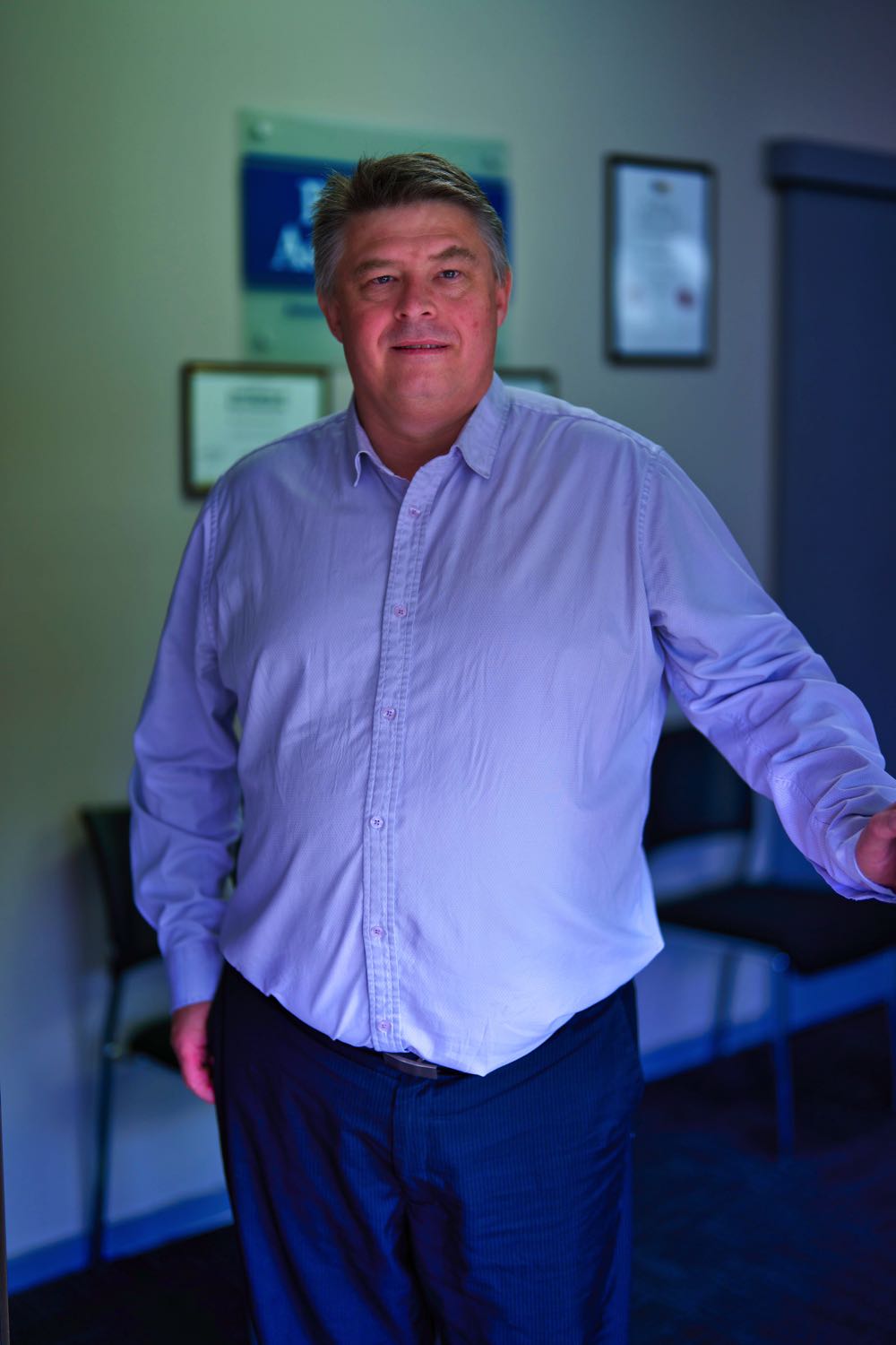 Chris Hampson - Plant & Associates | Accountants Gold Coast